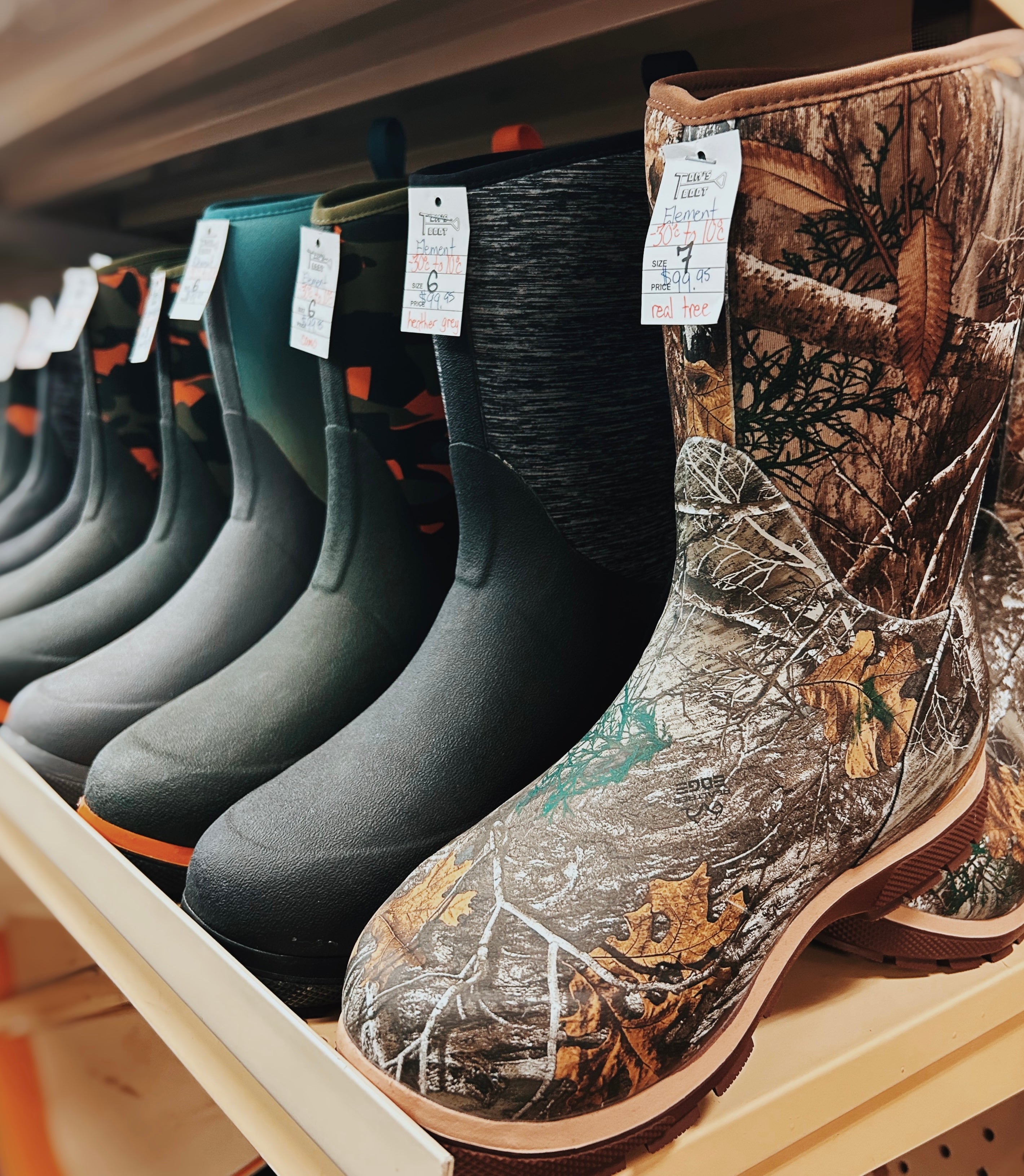 Kids Rubber Boots – Toms Boot & Western Wear